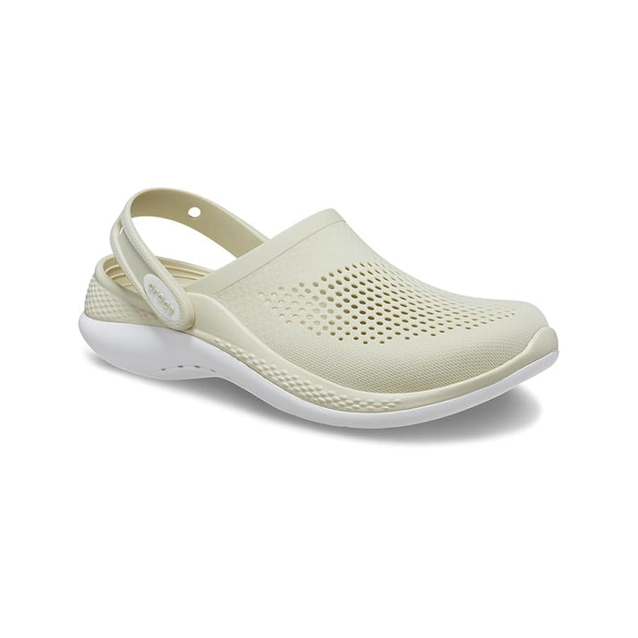 Crocs LiteRide 360 Clogs – Supreme Comfort Meets Style - Off White ...